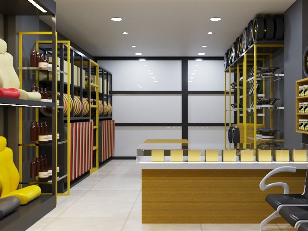 Shop Interior Designing Designer in Ahmedabad, Top Interior Designers ...